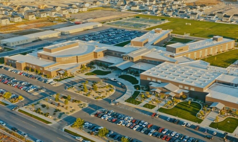 ‘Pioneering’ model: Lake Mountain School District secures land for ...